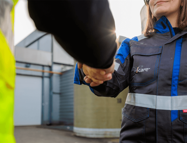 Changing the Way the World Performs. — I-care