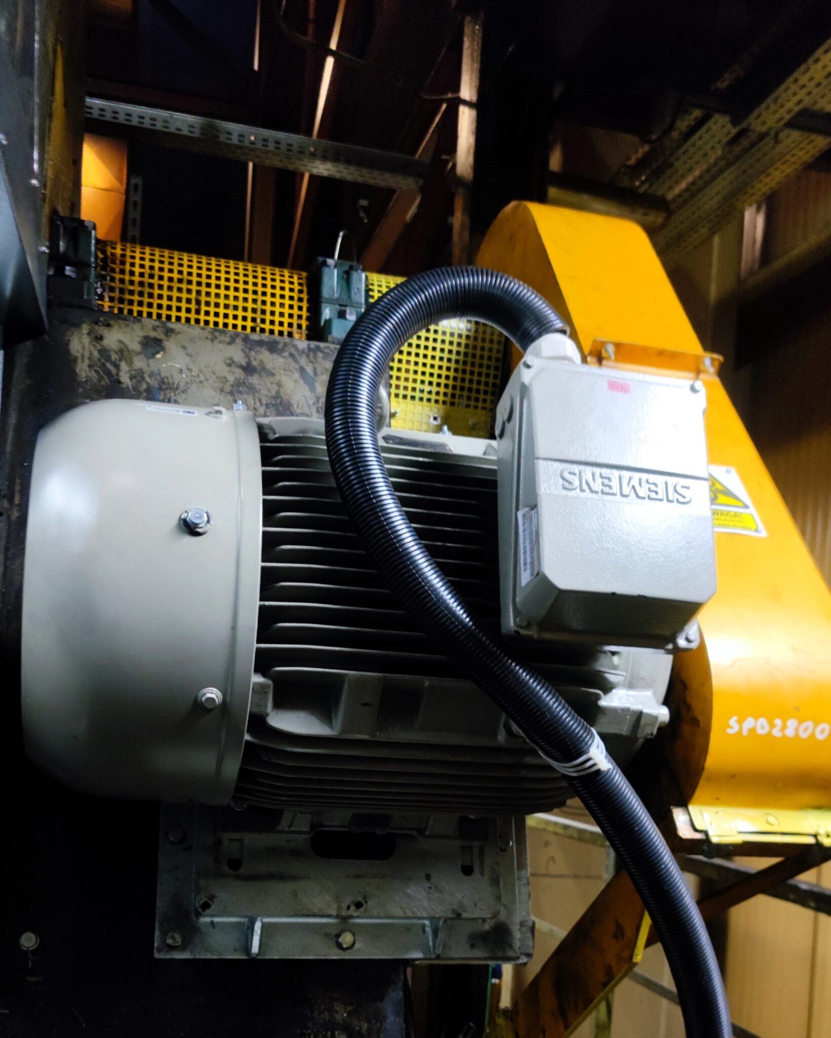 Technical Case Study: Vibration Analysis on Fans - I-care