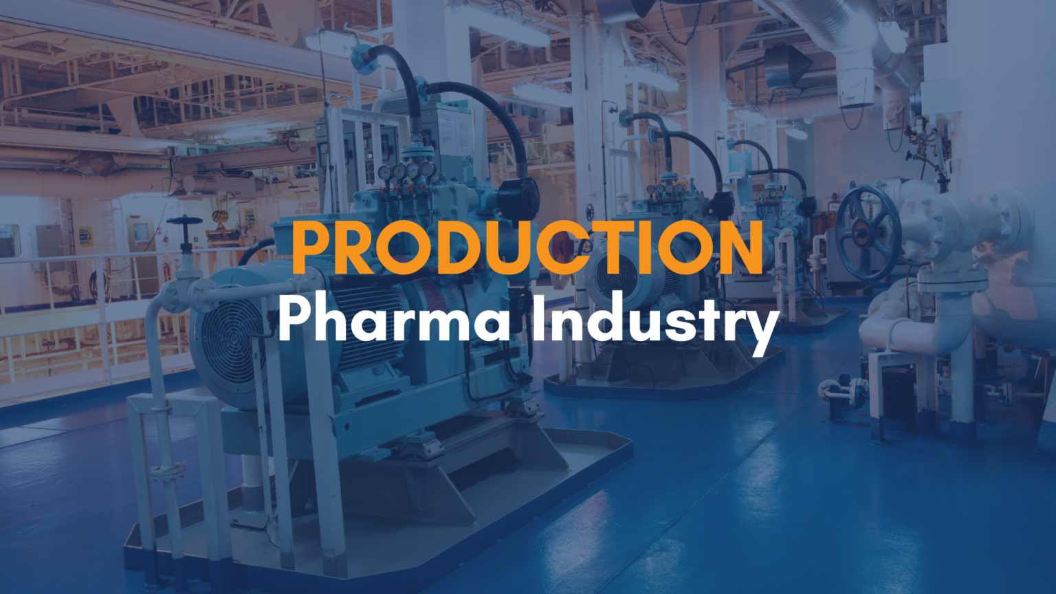 Predictive Maintenance in Pharma: Production Line