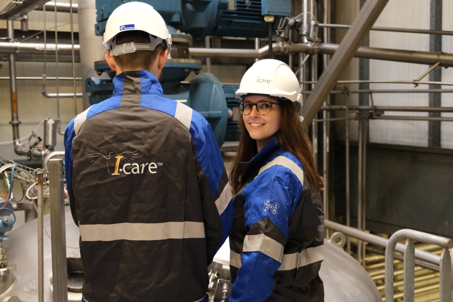 Changing the Way the World Performs. — I-care