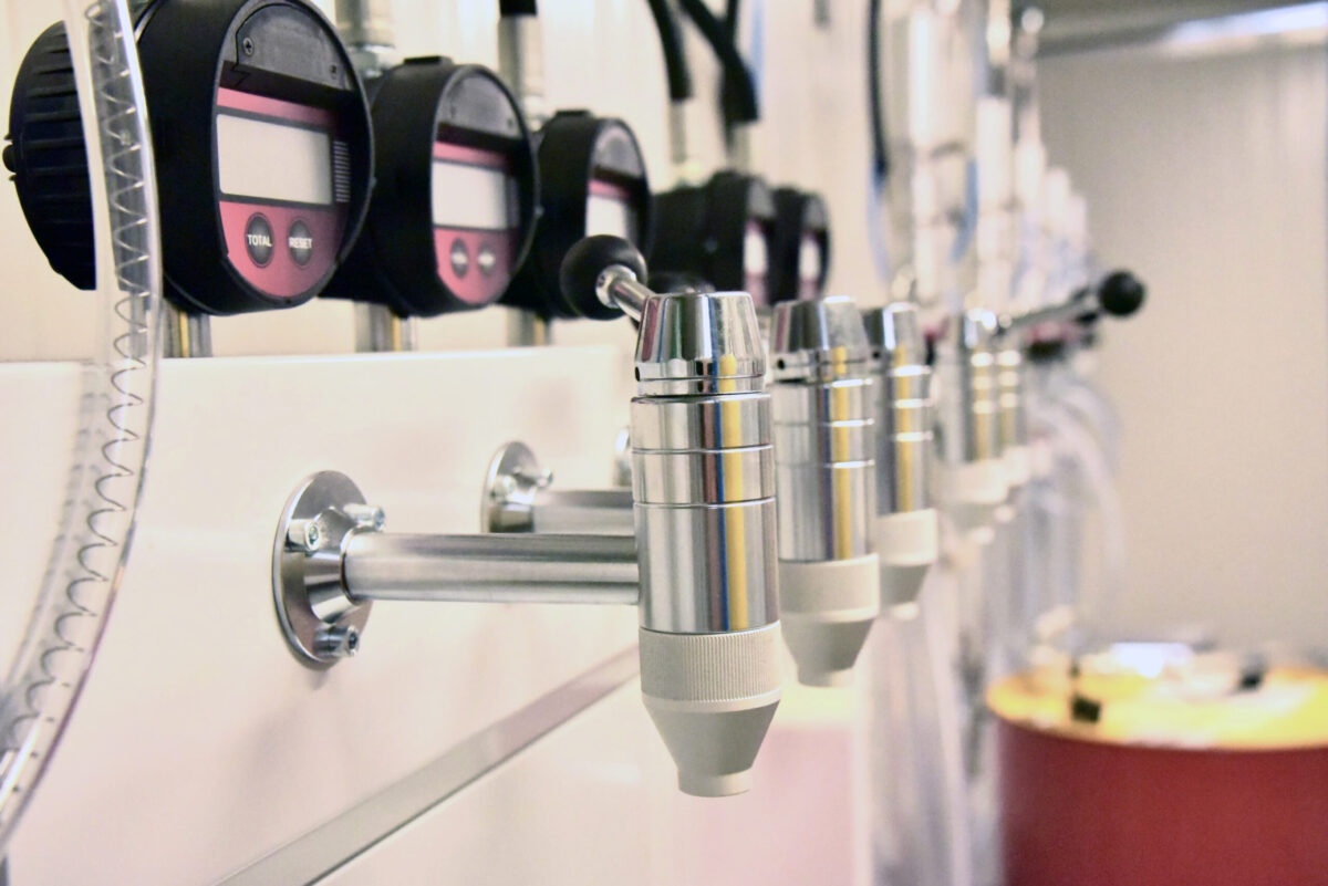 Reliability-Centered Lubrication Program: Lubrication Services - I-lube ...