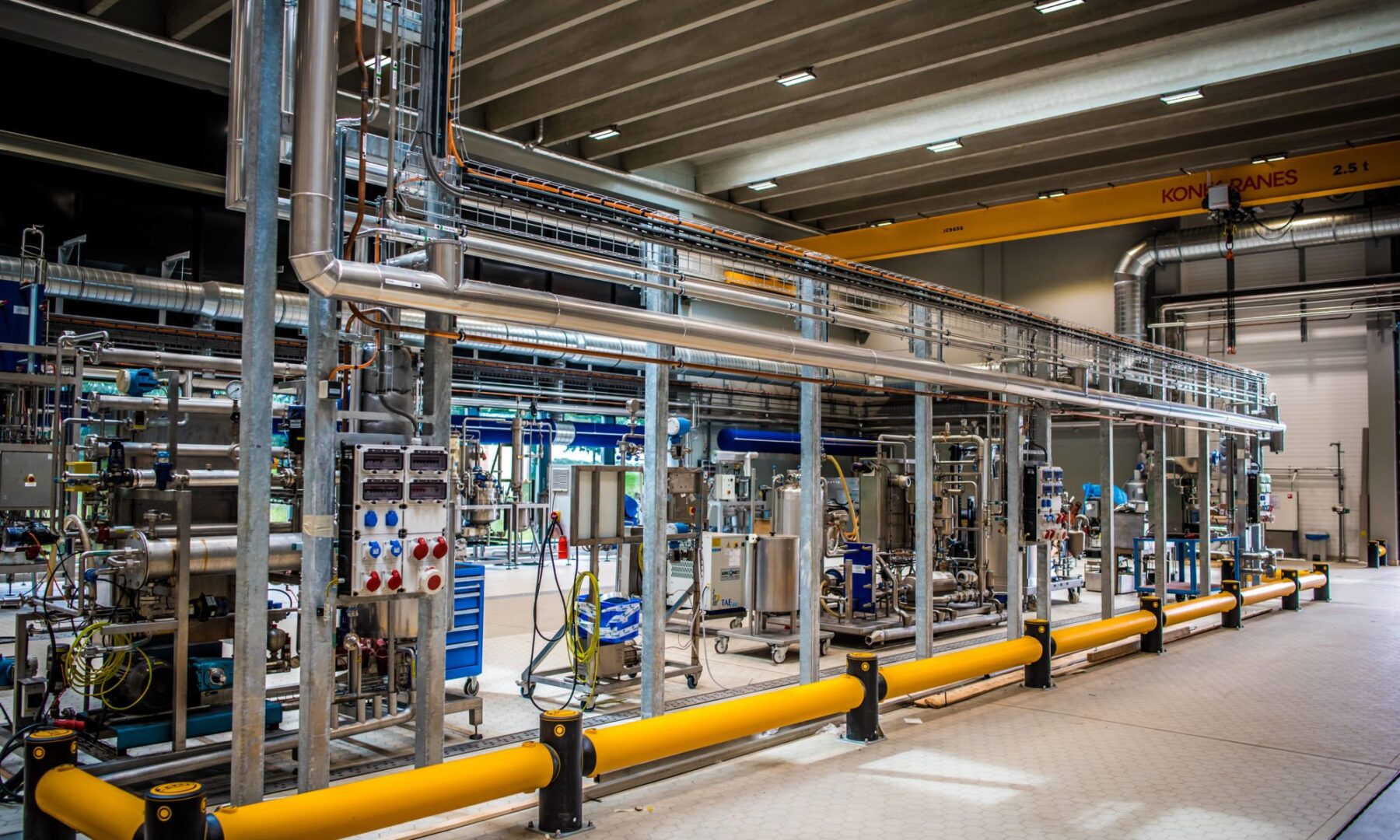 Royal Cosun geht Partnerschaft mit I-care ein, um Risiken zu reduzieren ...